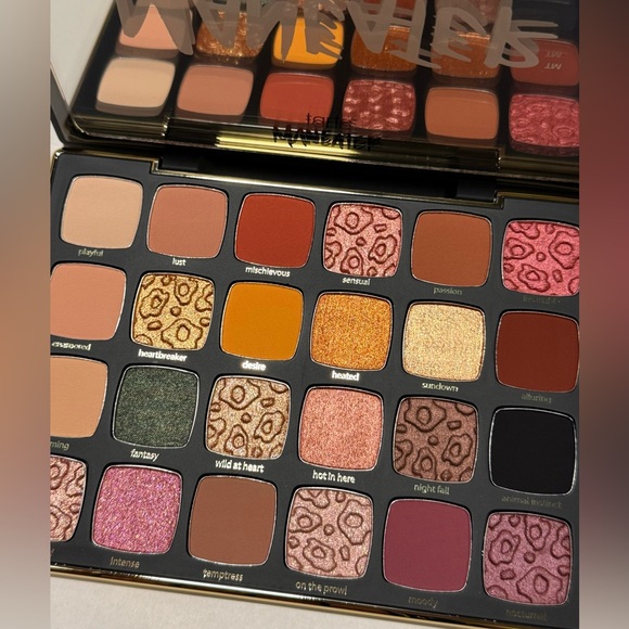 tarte | Makeup | Maneater After Dark Eyeshadow Palette | Poshmark